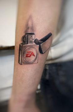 Zippo Tattoo – InkStyleMag