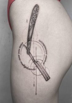 Razor Tattoo – InkStyleMag