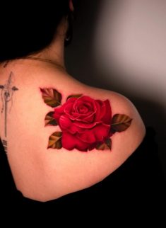 Righteous Flower Tattoo – InkStyleMag