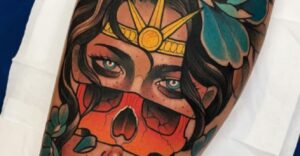 Slinky Tattoo | InkStyleMag