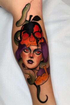 Lilith Tattoo – InkStyleMag