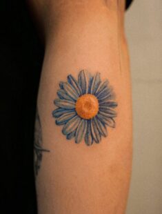 Flower Tattoo – InkStyleMag