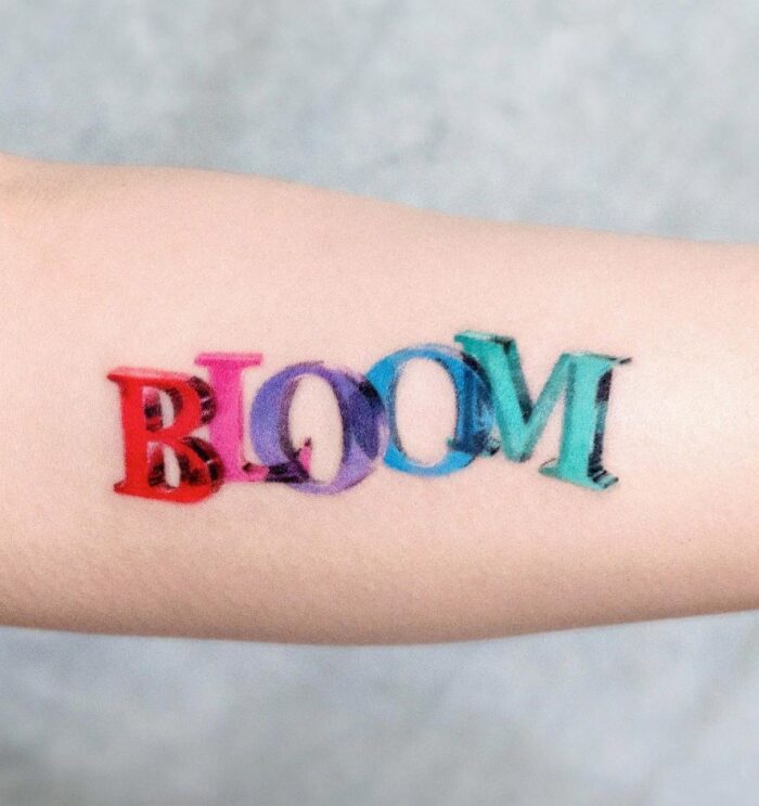 Bloom Tattoo – InkStyleMag
